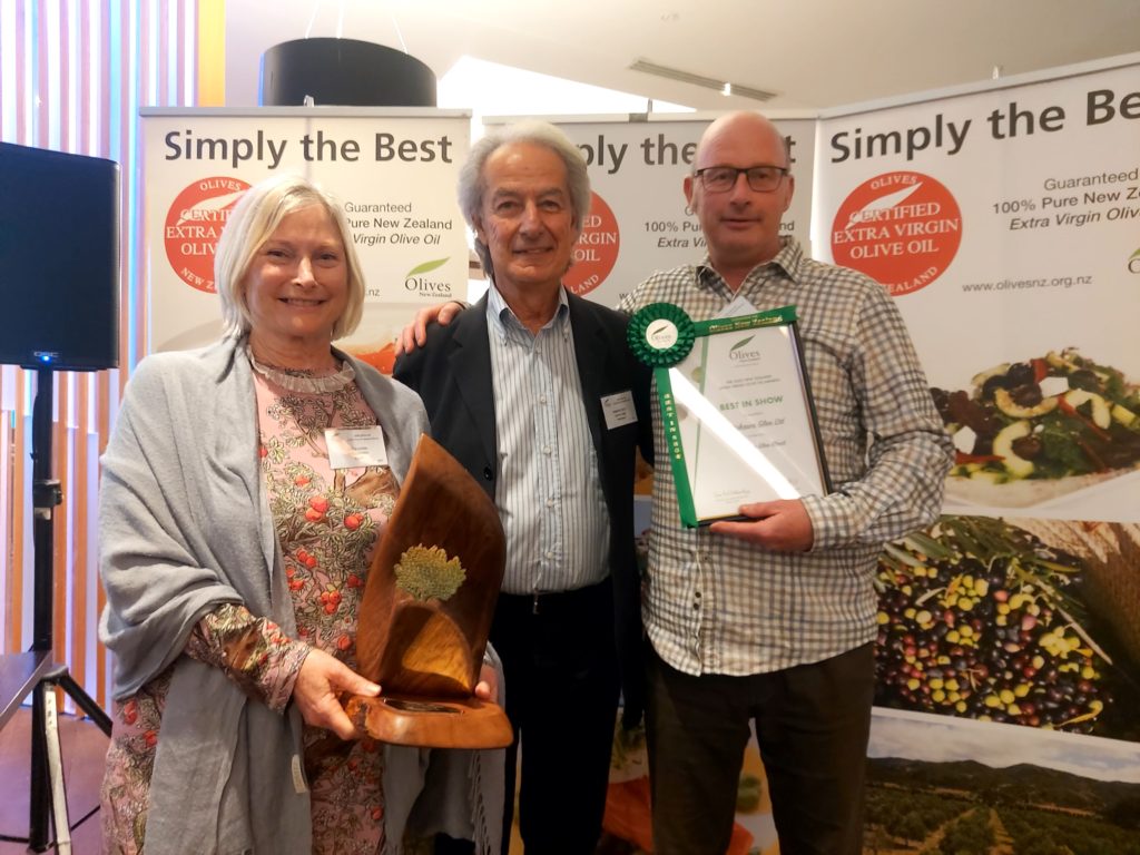 Awards | Olives New Zealand